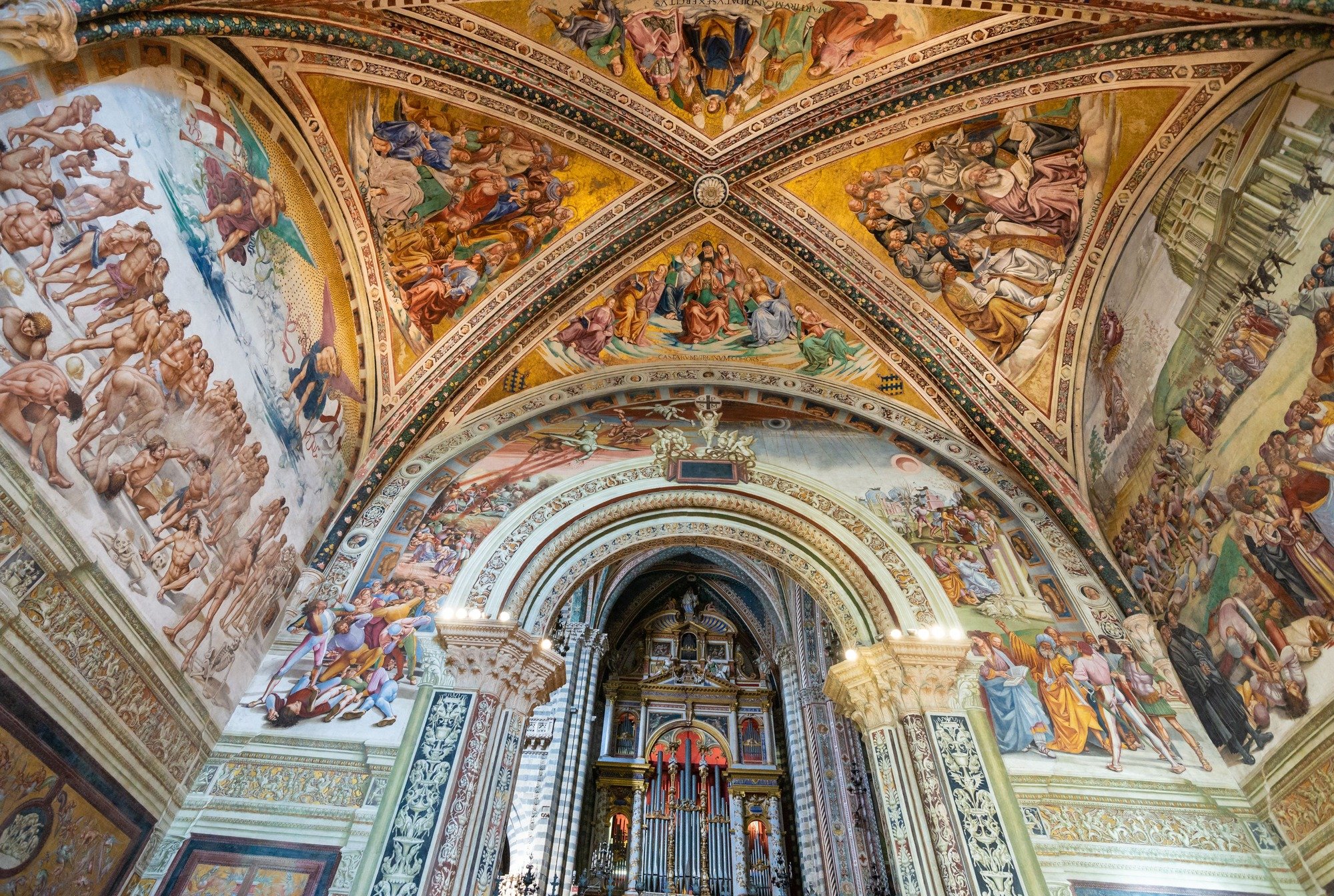 Shrines & Eucharistic Miracles of Italy - Trinity Tour Travels