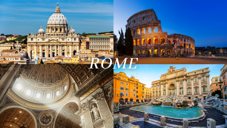 What are the most popular Catholic Pilgrimage Destinations? - Trinity ...