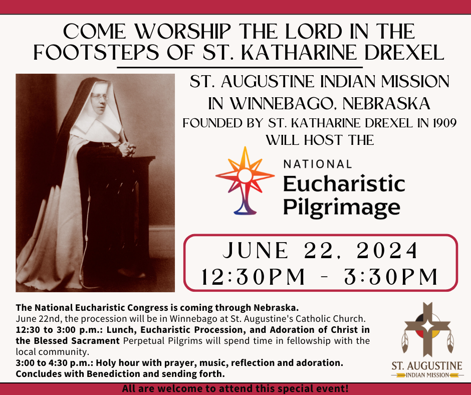 Holy Apostles Parish Family - Winnebago, NE