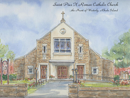 Coming Home? - St. Pius X Catholic Church - WESTERLY, RI