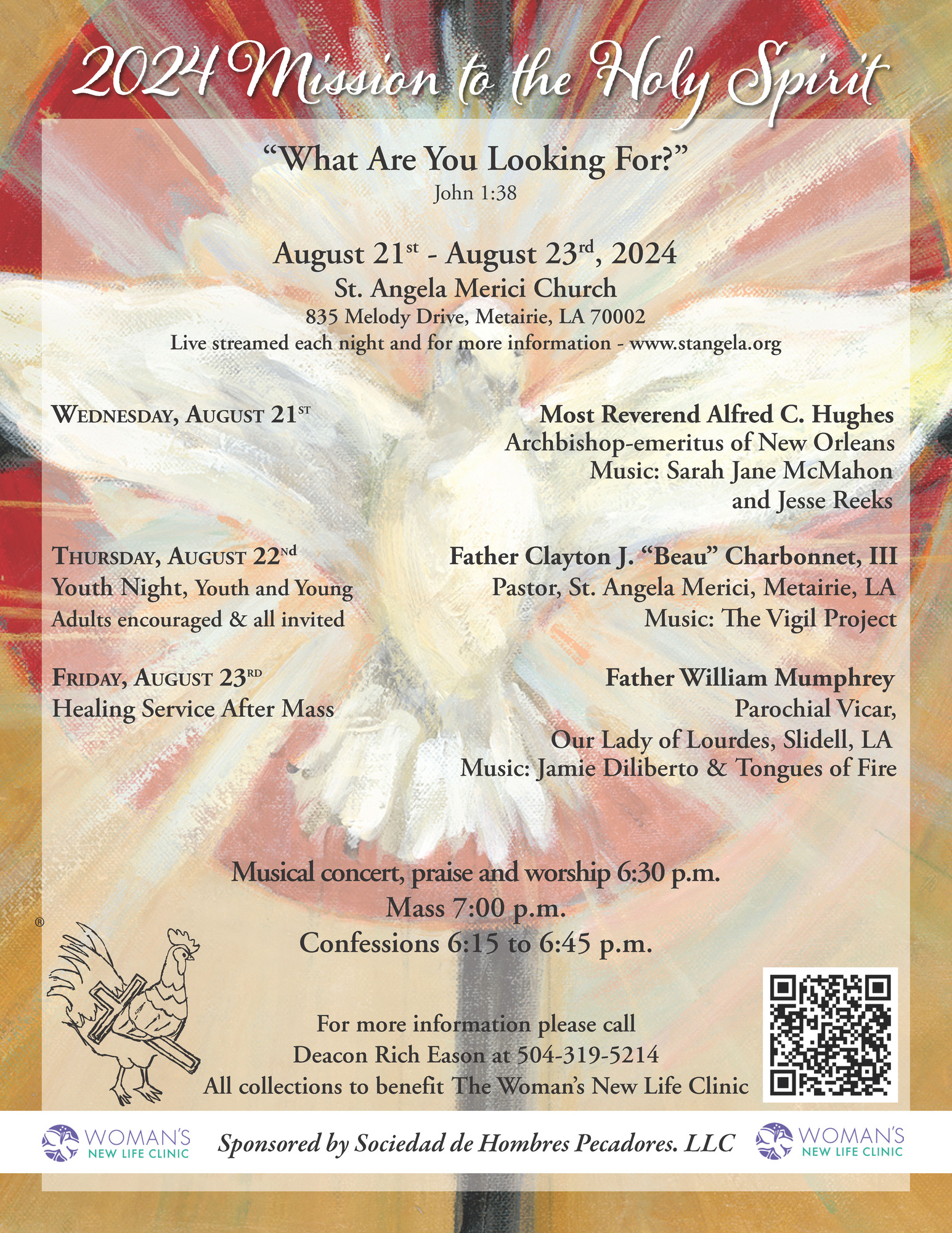 St. Angela Merici - Metairie, LA