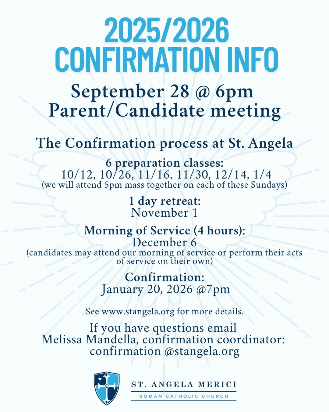 St. Angela Merici - Metairie, LA