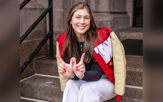 Alumni Spotlight: Morgan Kummer – From St. Francis School to UW-Madison ...