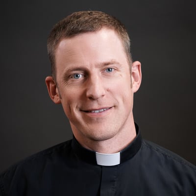 Fr. Elias Gieske | Diocese of Duluth | Duluth, MN
