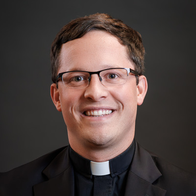 Fr. Blake Rozier | Diocese of Duluth | Duluth, MN