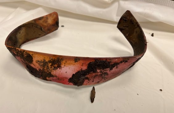 Msgr. Joseph Buh’s casket exhumed | Diocese of Duluth | Duluth, MN