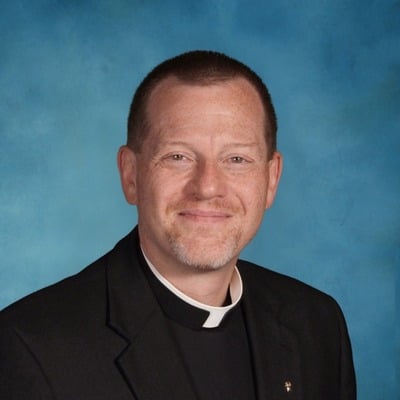 Rev. John Schiele - Corpus Christi Catholic School - Lansdale, PA