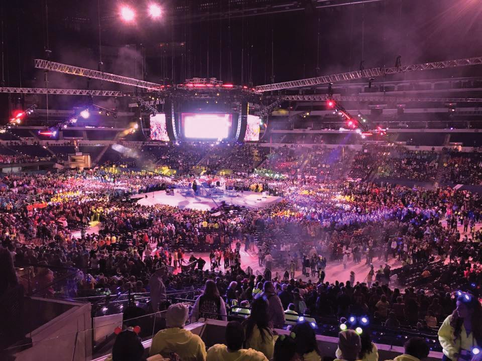 High School Youth Ministry - St. Joseph the Worker Church - Dubuque, IA