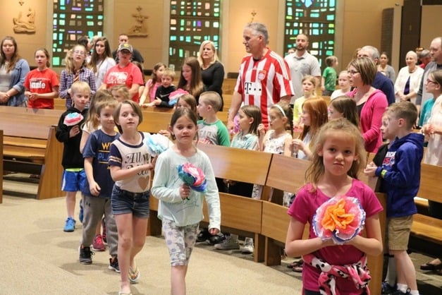 Youth - St. Joseph the Worker Church - Dubuque, IA