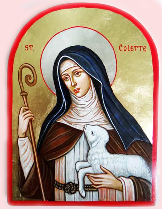 Meditations on the Stations of the Cross - Poor Clare Monastery of Our ...