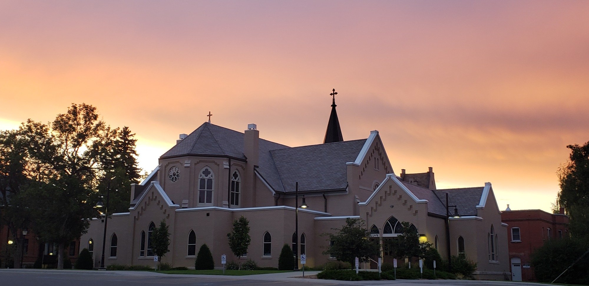 Holy Rosary - Bozeman, MT