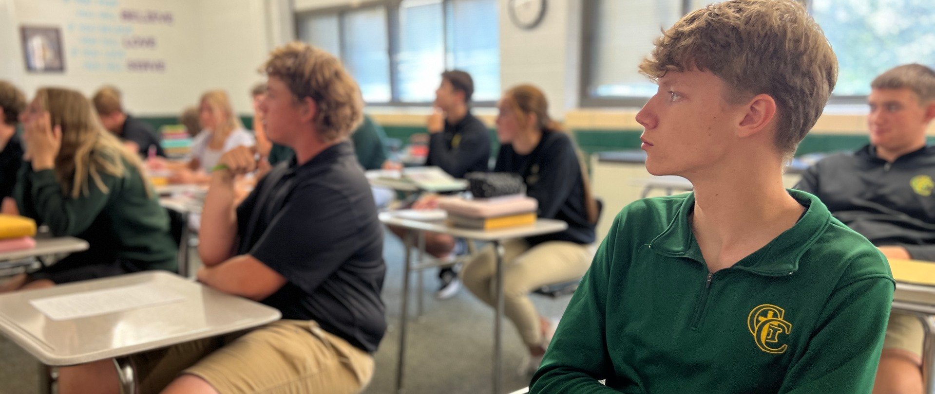 Gehlen Catholic School - Le Mars, IA