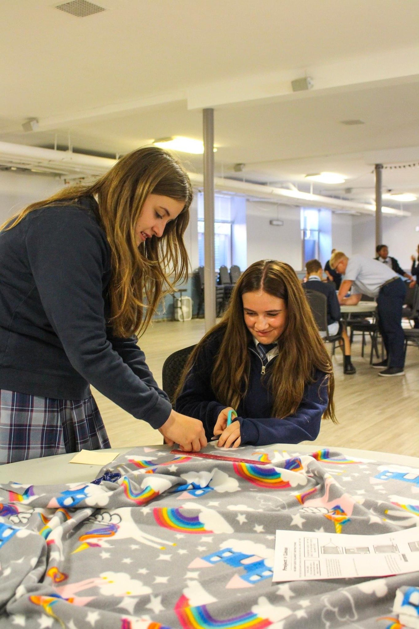 Admissions - St. Edward School - Chicago, IL