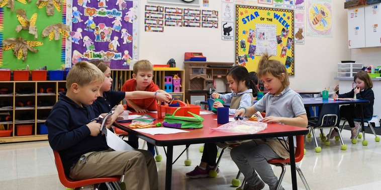 About Our School - St. Maria Goretti Catholic School - Madison, WI