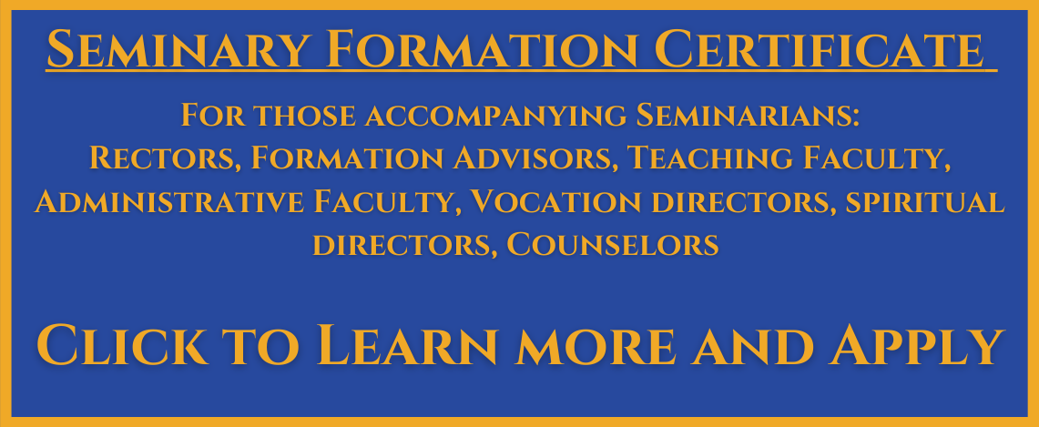 Seminary Formation Council - Boynton Beach, FL