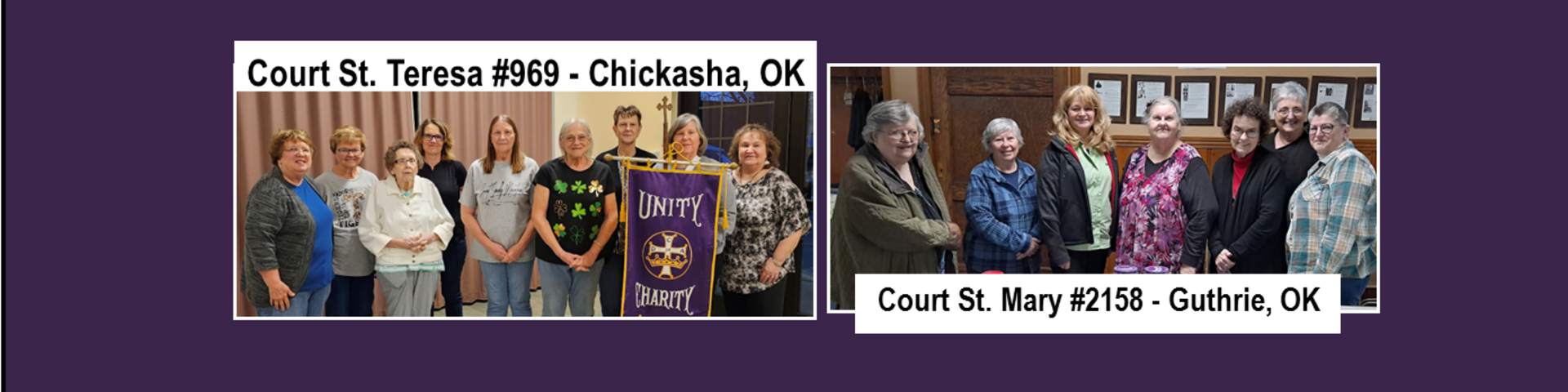 Oklahoma Catholic Daughters of the Americas - Altus, OK