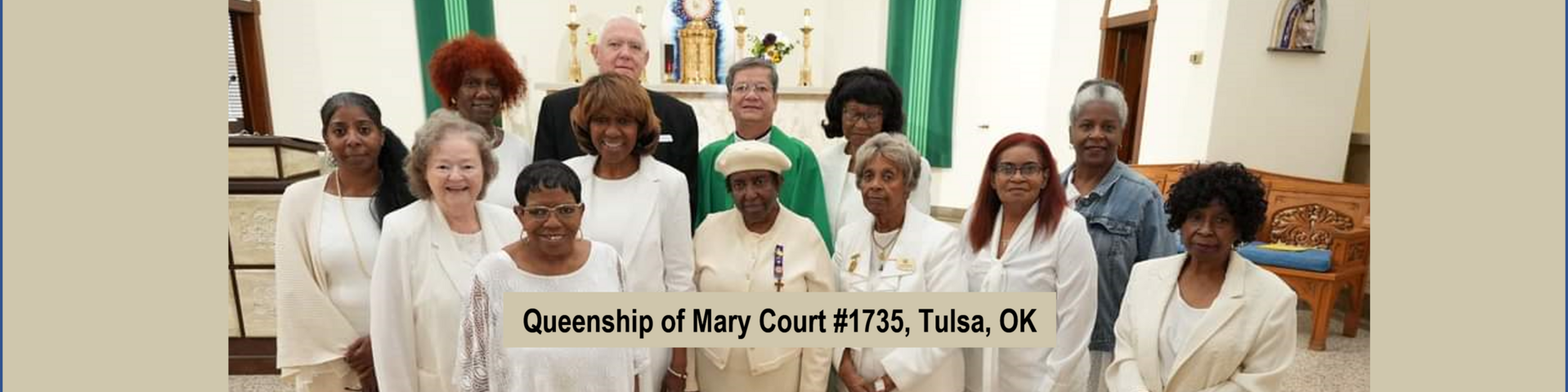 Oklahoma Catholic Daughters of the Americas - Altus, OK