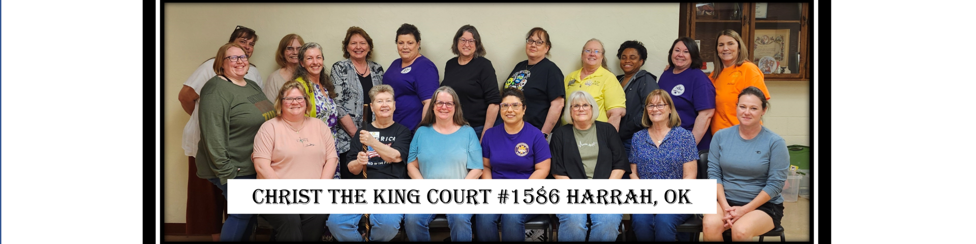 Oklahoma Catholic Daughters of the Americas - Altus, OK