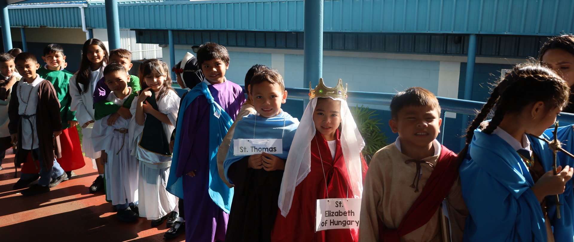 Bishop Baumgartner Memorial School - 281 Calle Angel Flores, Sinajana ...