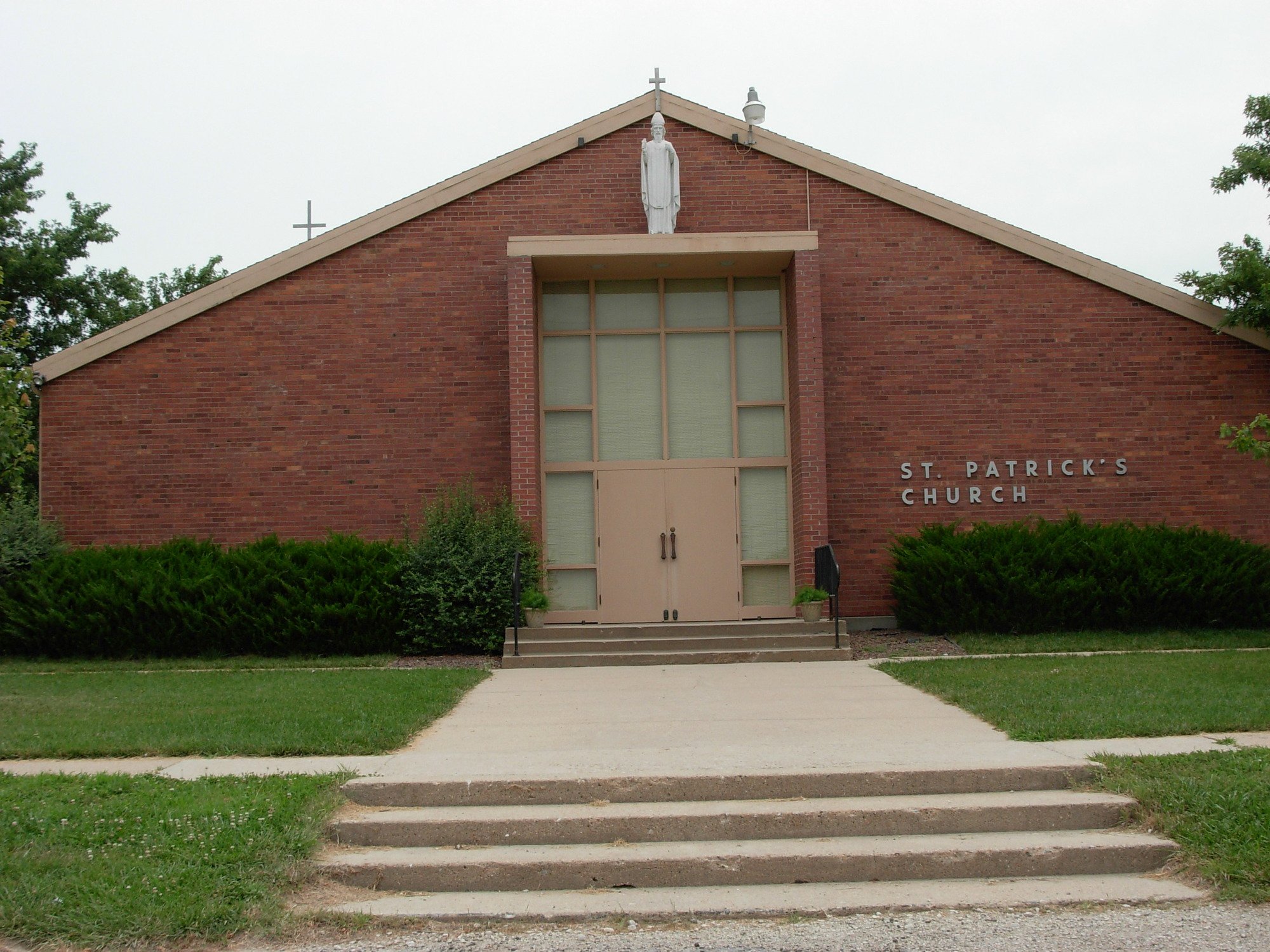 St. Vincent de Paul / St. Patrick's / St. Bede - Onaga, Corning, Kelly, KS