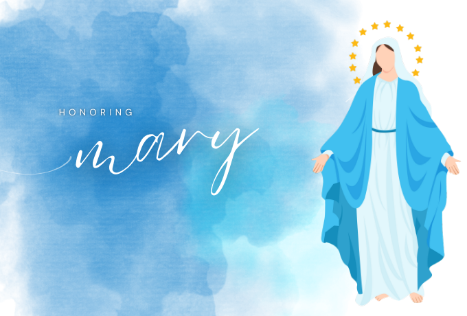 Feast of the Immaculate Conception | Seeking Christ. Sharing His Gospel ...