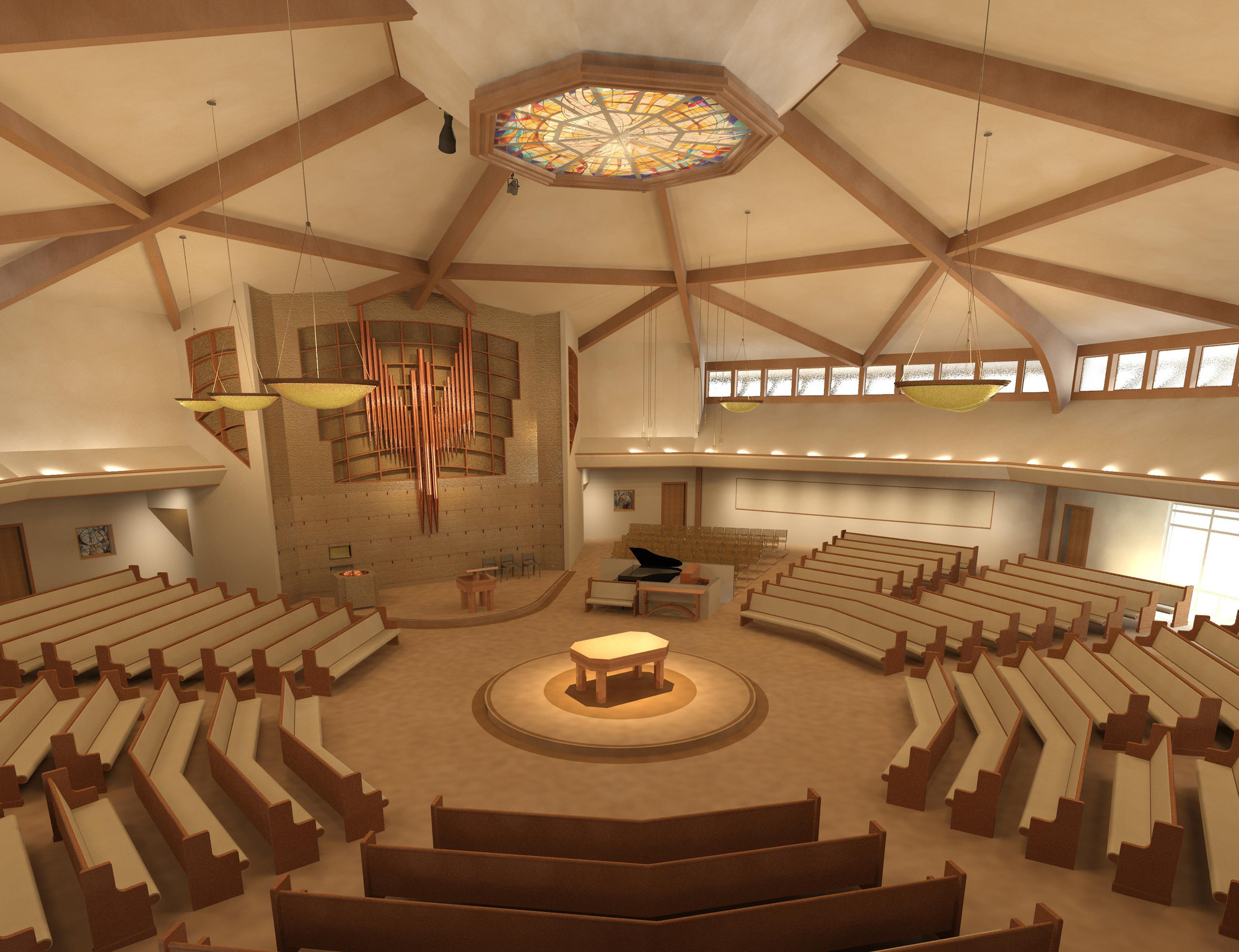 San Rafael Parish - San Diego, CA