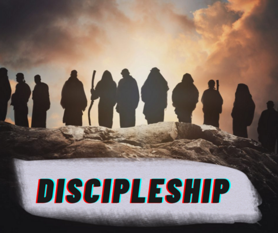 Discipleship Groups - St. Philip the Apostle Catholic Church - Corpus ...