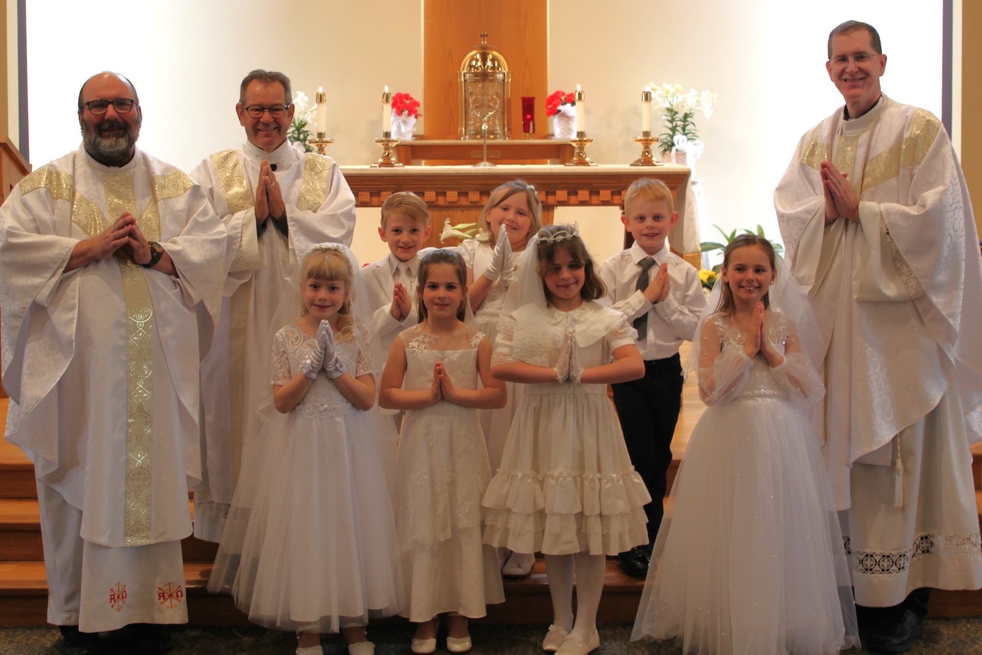 Youth and Young Adult - St. James - Aitkin, MN