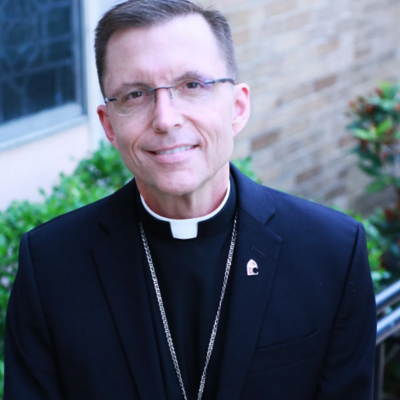 Bishop Robert Reed - Watertown Catholic - Watertown, MA