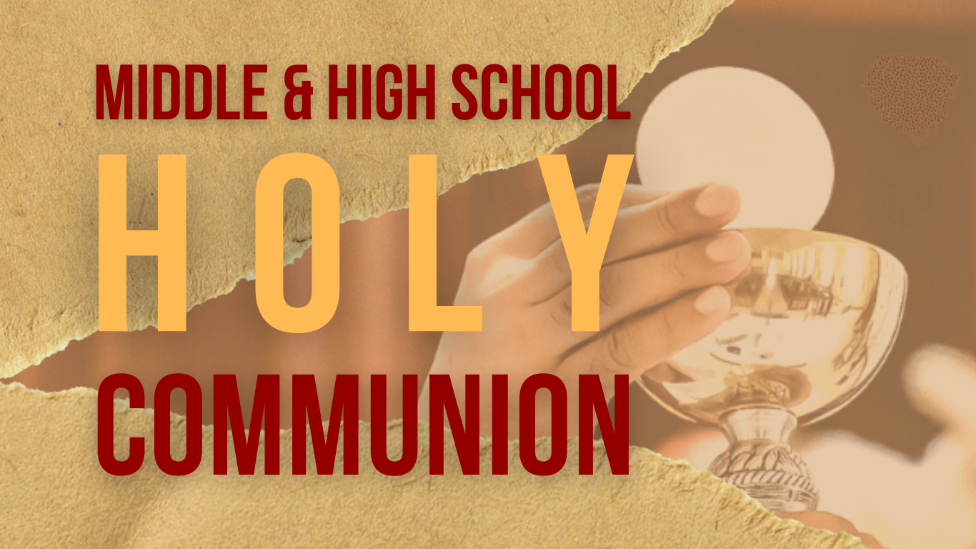 Guadalupe Youth - Our Lady of Guadalupe Catholic Church - Helotes, TX