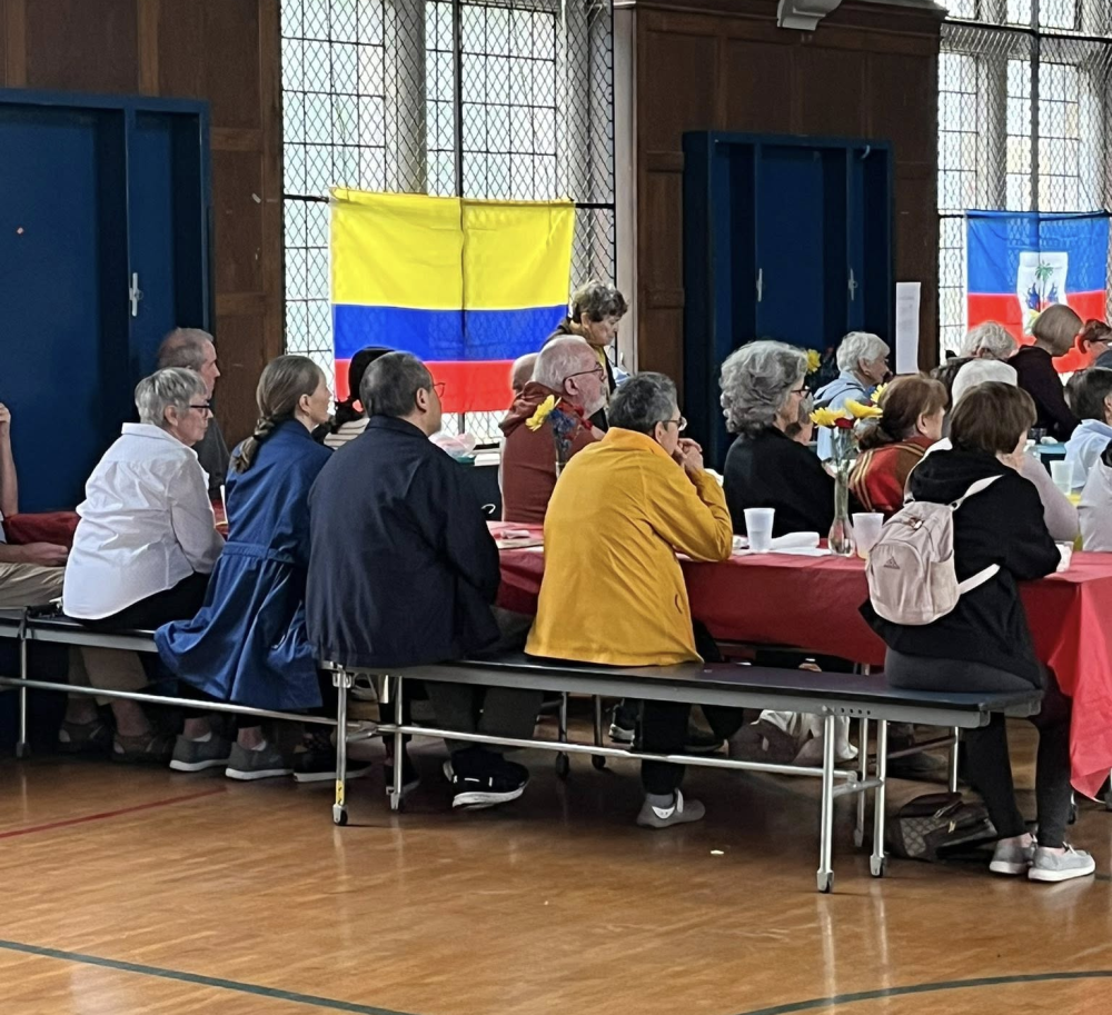 Migrant Ministry Transition - October 2025 -Catholic Communities of Oak ...