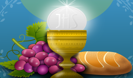 First Communion Enrollment Blessing - Catholic Communities of Oak Park ...