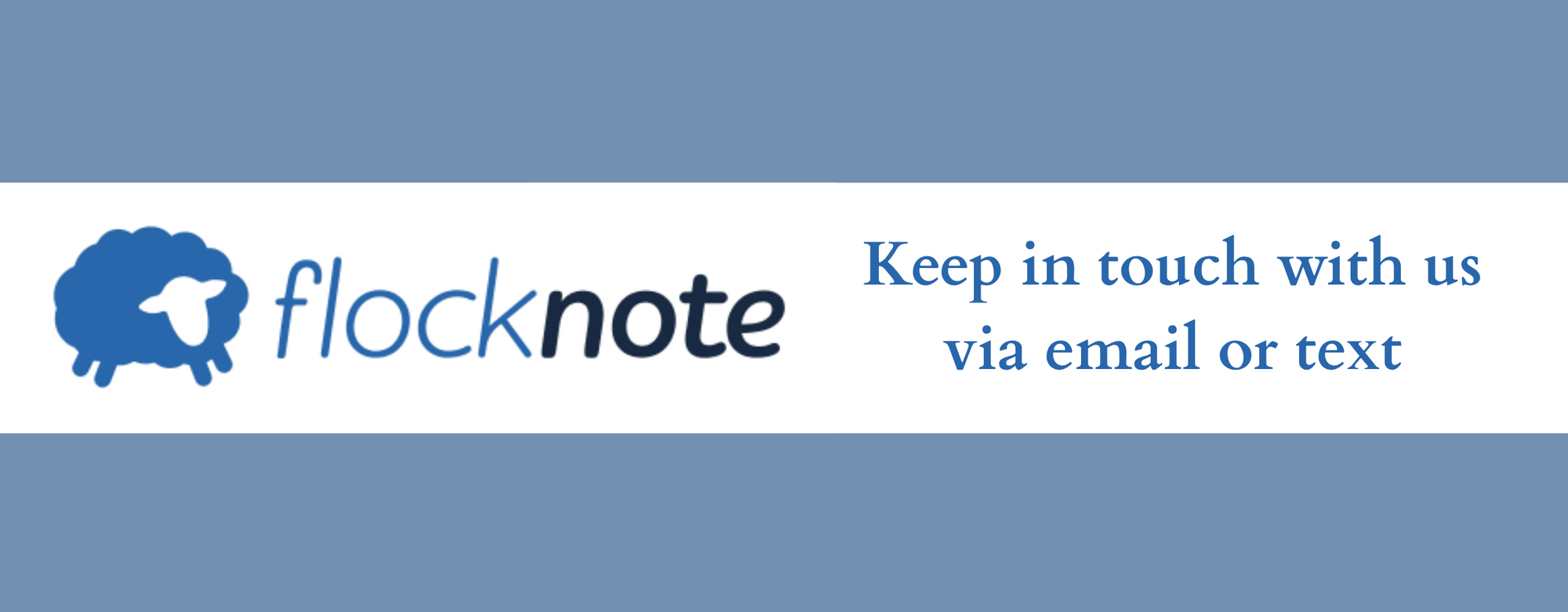 Flocknote :: St. Anthony - St. Pius X :: MN