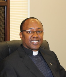Fr. Michael Thang'wa, F.M.H. - St. Paschal Catholic Church - West ...