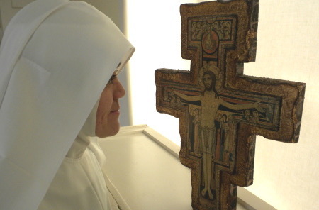 Formation - Poor Clares of Santa Barbara, Roman Catholic Franciscan ...