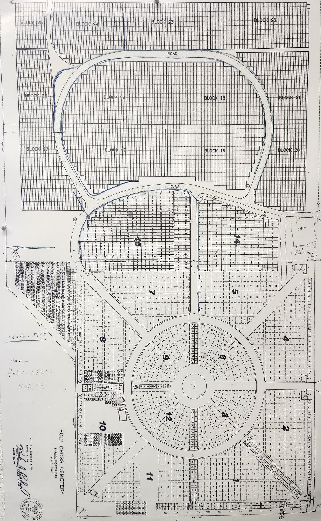 Resources - Holy Cross Cemeteries - Fargo, ND