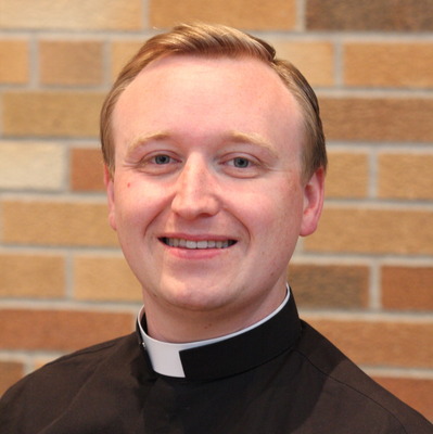 Father Casey Flack | St. Thomas Aquinas Church & Catholic Student ...