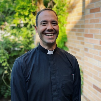 Father Kyle Digmann | St. Thomas Aquinas Church & Catholic Student ...