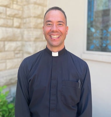 Father Kyle Digmann | St. Thomas Aquinas Church & Catholic Student ...