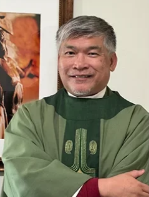 Rev. Father Alden J. Sison - St. Euphrasia - Granada Hills, CA