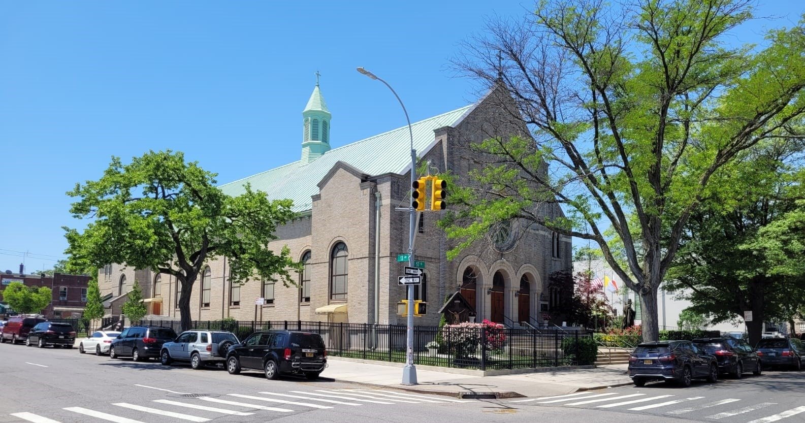 St. Frances de Chantal R.C. Church - St. Frances de Chantal R.C. Church ...