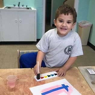 Beacon of Light Preschool - Blessed Trinity Parish - Greenfield, MA