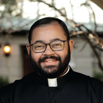 Rev. Fr. Tyler Carter - Holy Resurrection - Columbus, OH