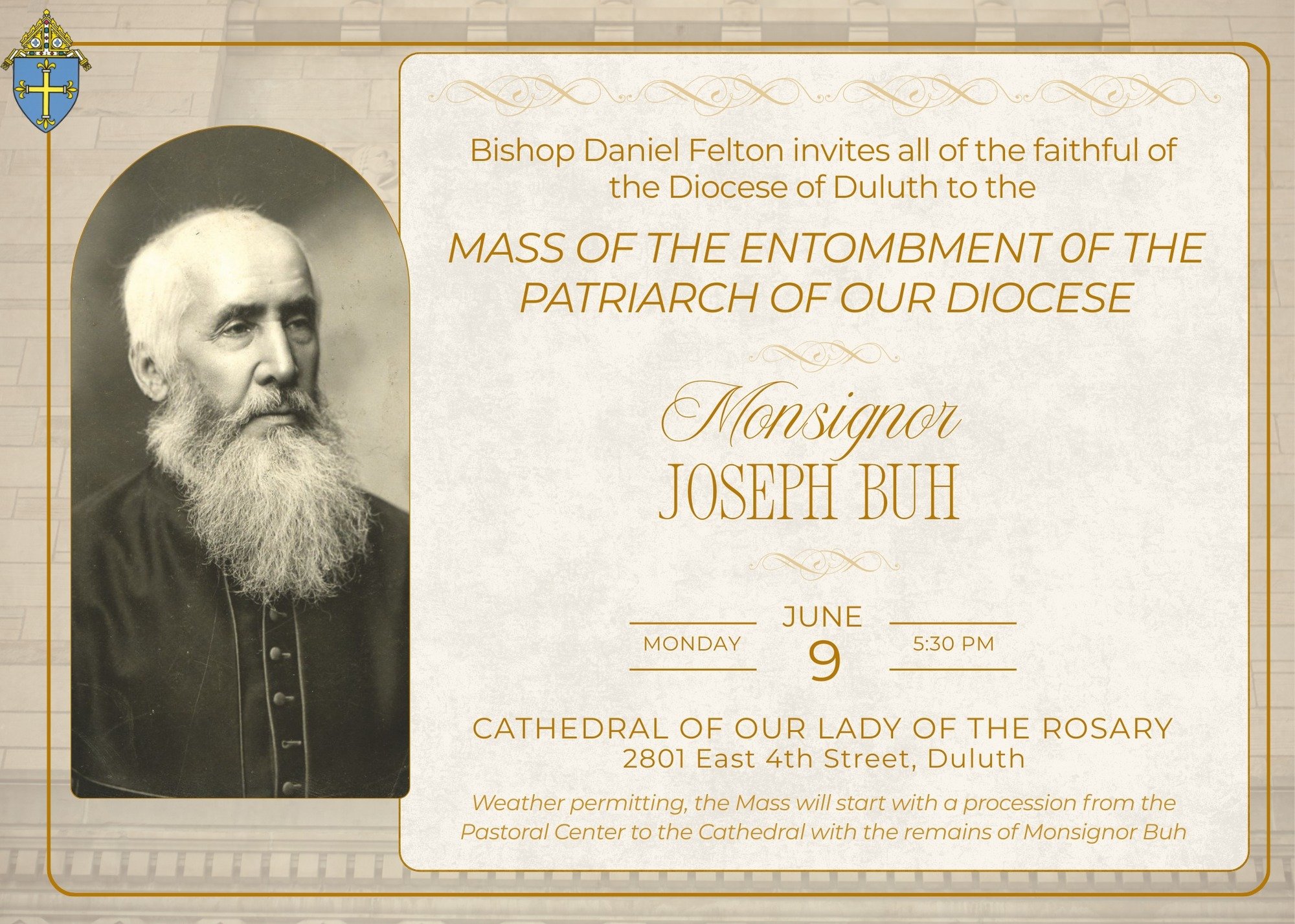 Joseph Buh - Duluth, MN