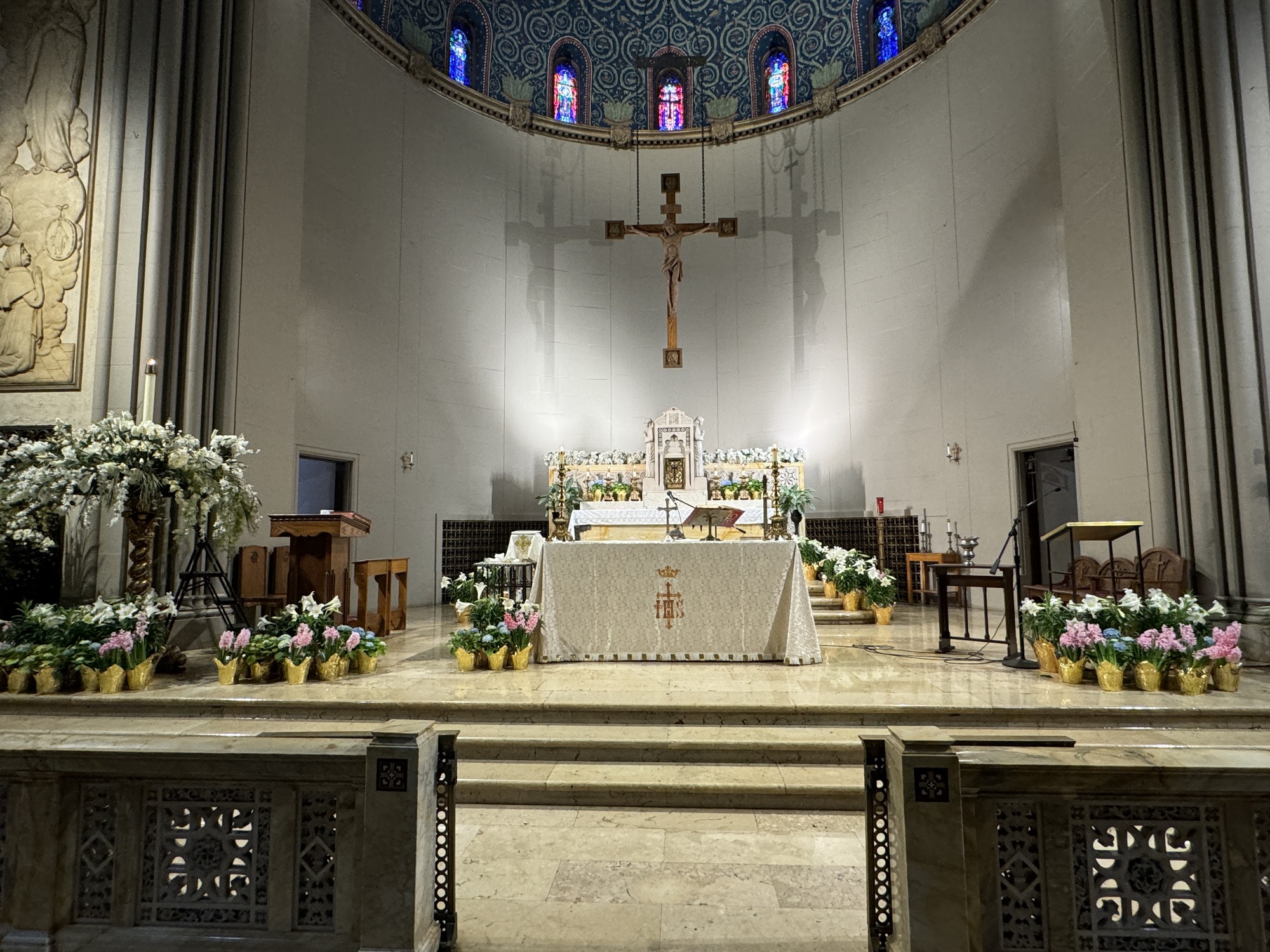 St. Ignatius of Antioch Parish | Cleveland, OH