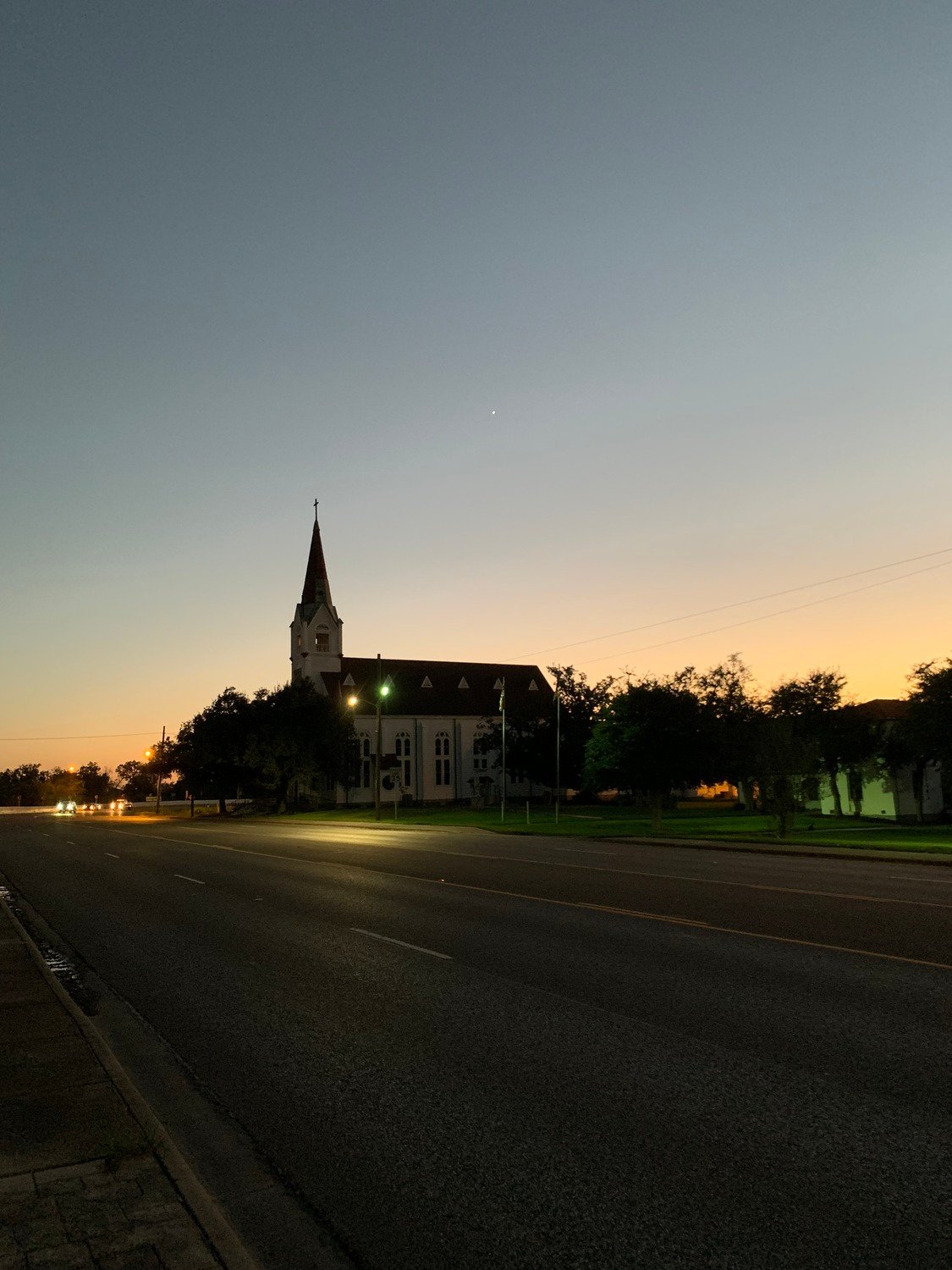 Our Lady of Refuge - Our Lady of Refuge/ St Therese/ St James - Refugio, TX