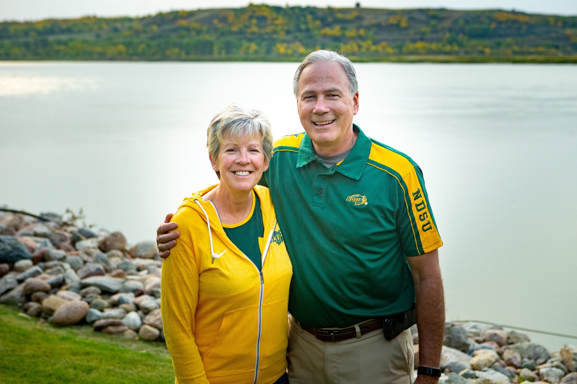 About Us - Goodin Family Foundation - Bismarck, ND