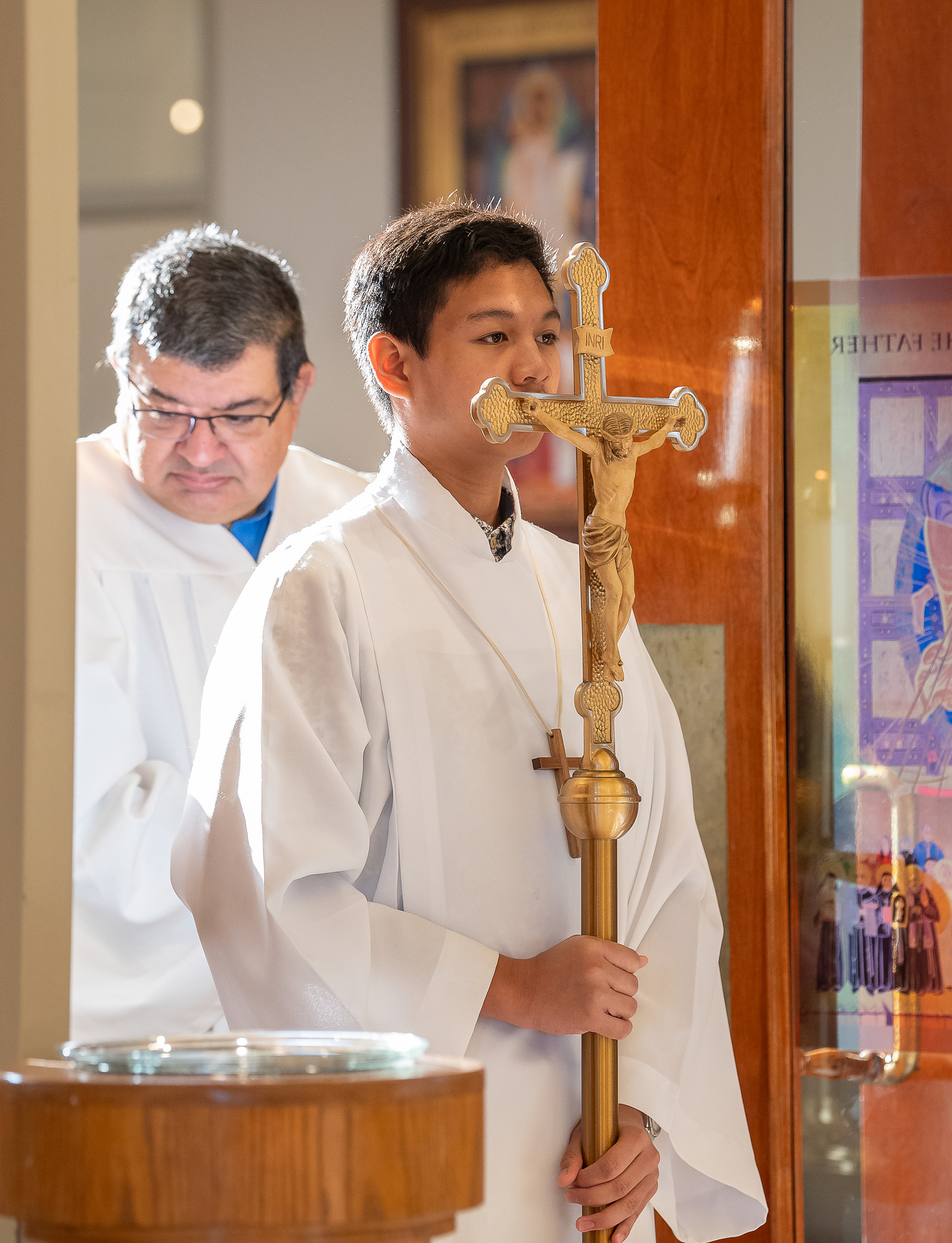 Liturgical - Merciful Redeemer Parish - Mississauga