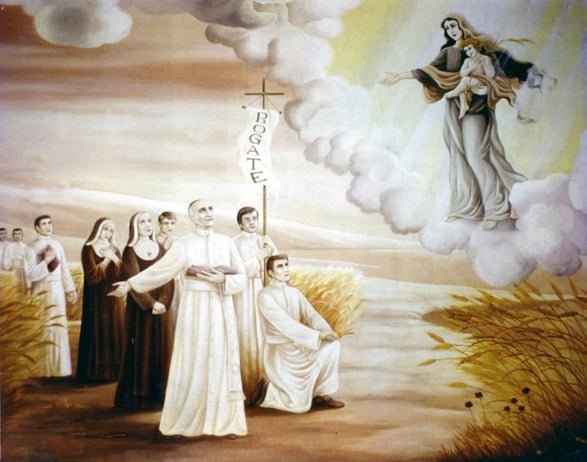 Rogationists of the Heart of Jesus - Rogationists - St. Matthew ...