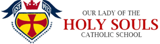 Handbook - Our Lady of the Holy Souls Catholic School - Little Rock, AR